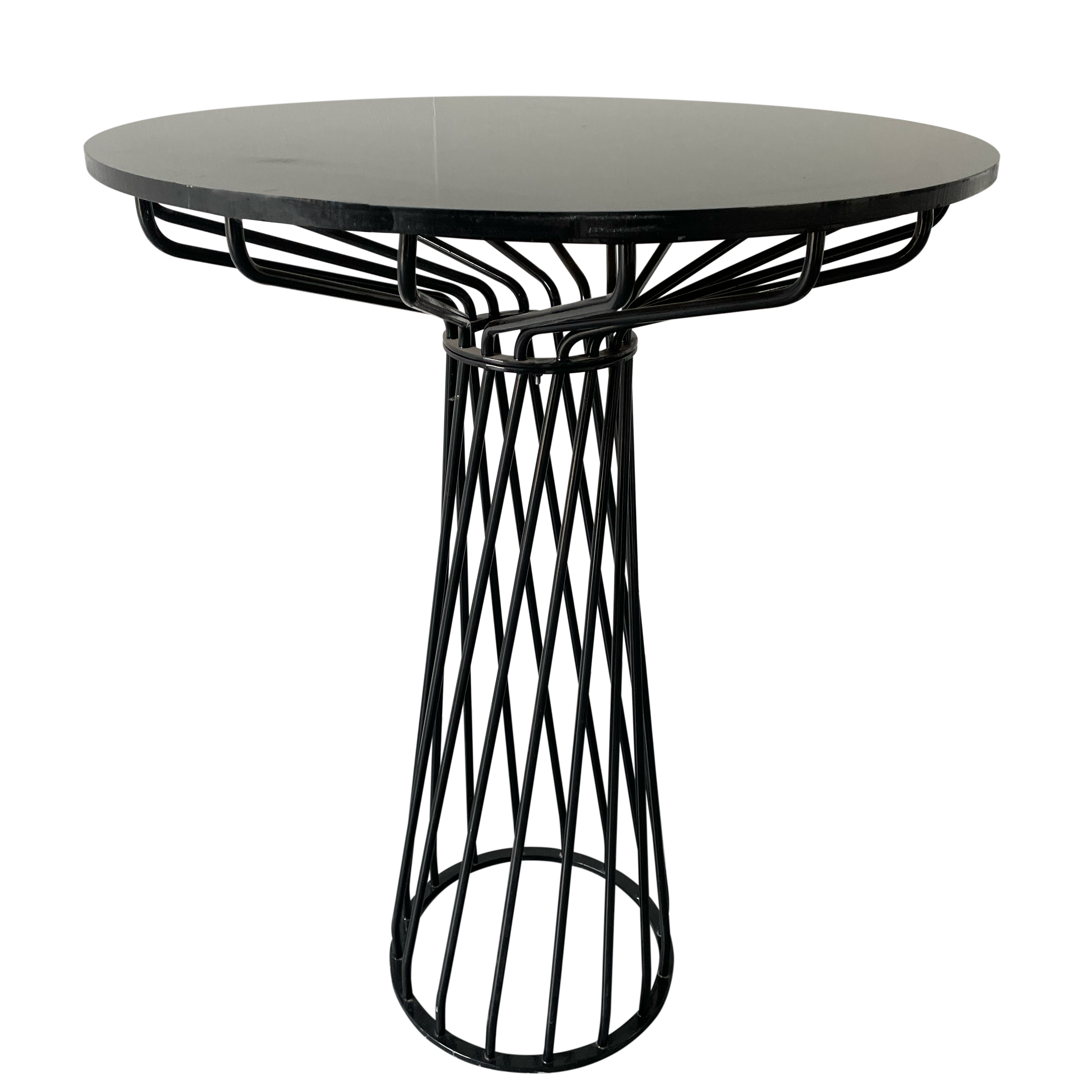 Wire cocktail table - TPS